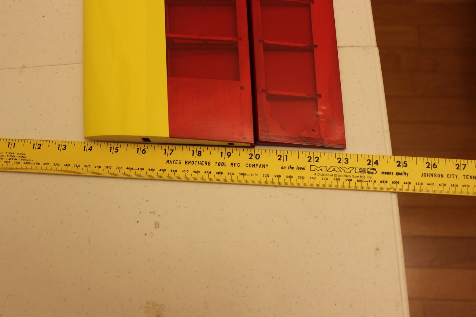 RC-Aeromodeller: HobbyKing Aether 3.7 Review Part 1