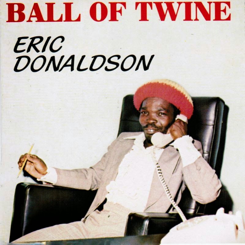 Reggaediscography: ERIC DONALDSON - DISCOGRAPHY (Reggae Singer)