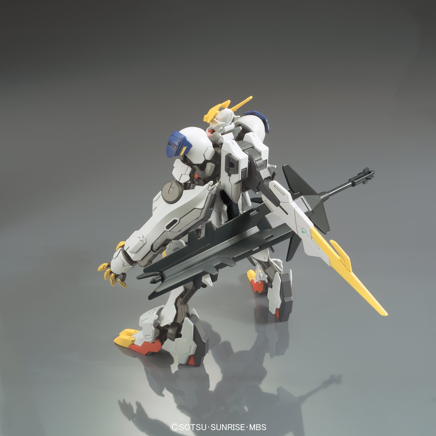 HG 1/144 Gundam Barbatos Lupus Rex - Release Info, Box art and Official ...