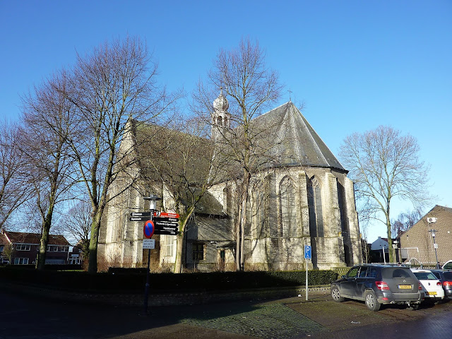 Dorpen en Steden van Nederland: Yerseke (Zeeland)