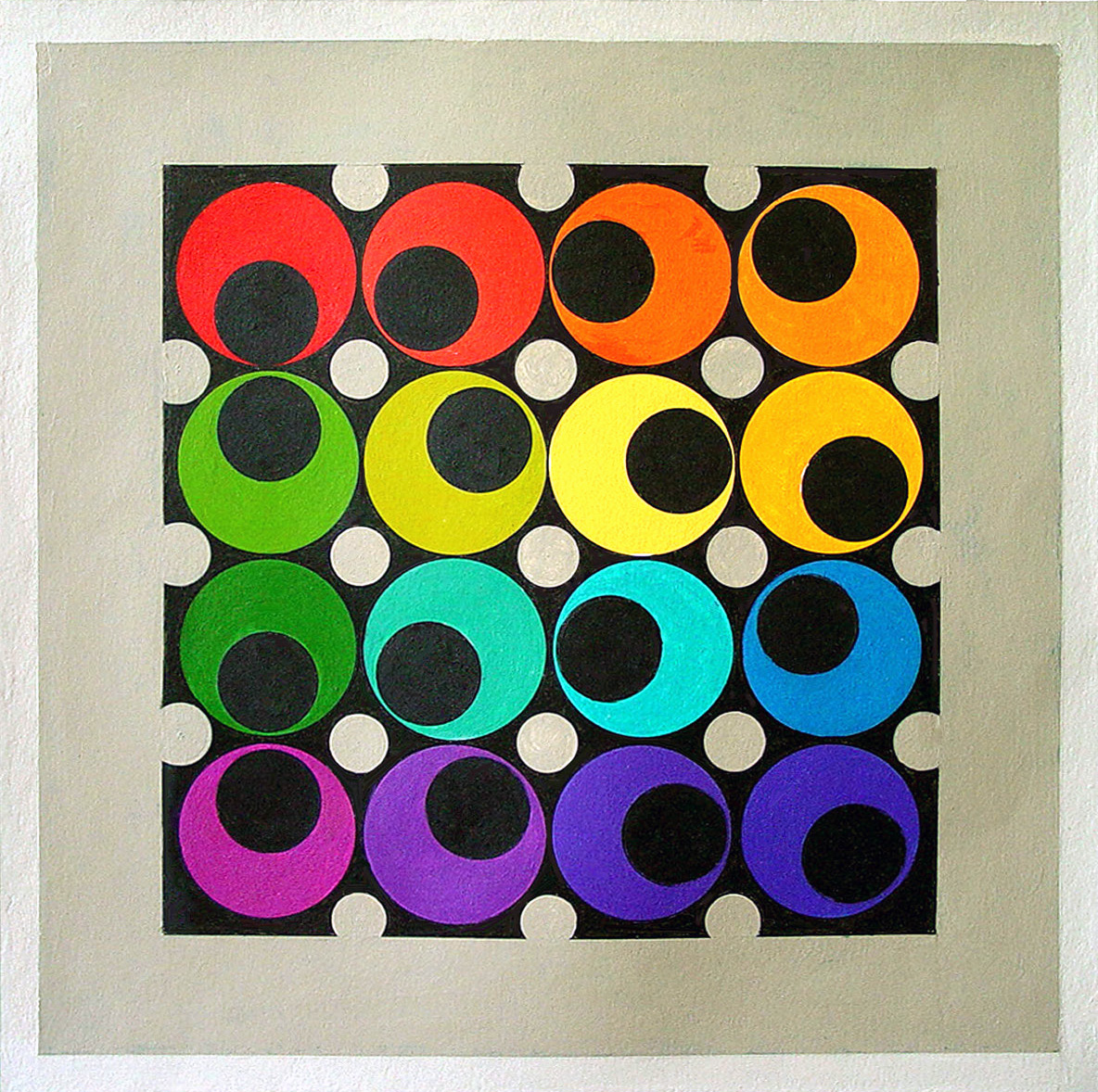 Fabio Alvarenga: Abstracionismo Geométrico