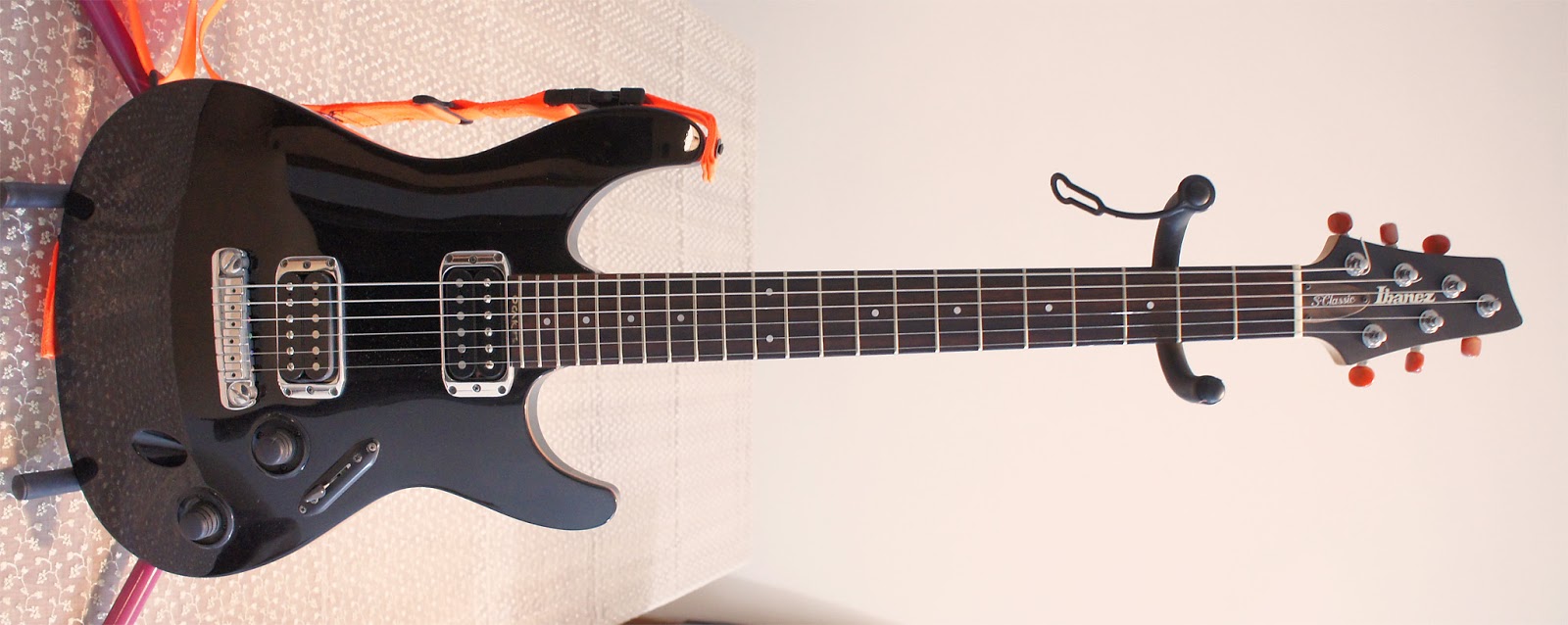 Gitarizm Blog: Ibanez S Classic 420 Analizi ( ibanez Sc420 )