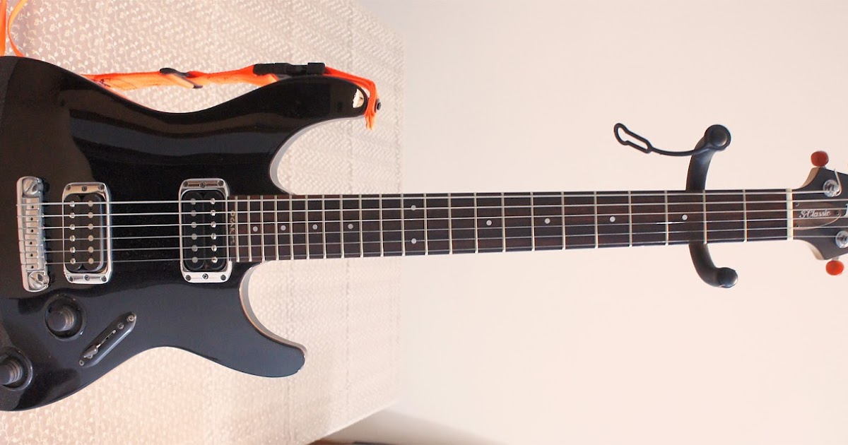 Gitarizm Blog: Ibanez S Classic 420 Analizi ( ibanez Sc420 )