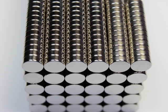 Supermagnete: Supermagnete ohne Seltene Erden