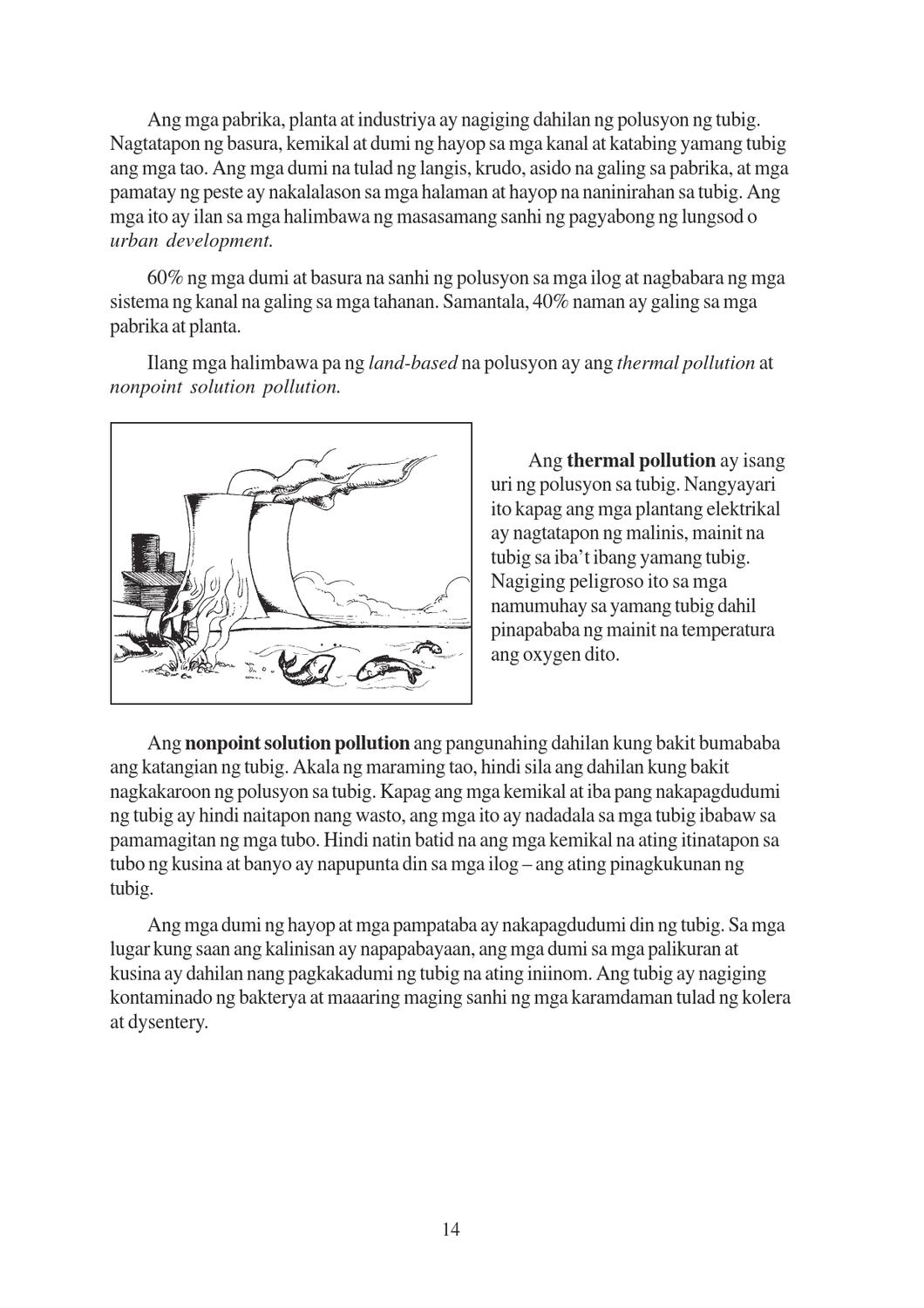 polusyon sa tubig - philippin news collections polusyon sa tubig - philippin news collections