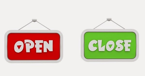 How to add Open/Close Button to Blogger Post