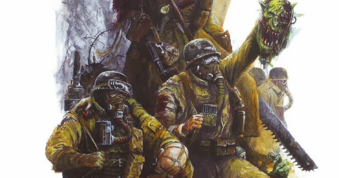 Armageddon, Steel Legion and The Black Templar - Faeit 212: Warhammer ...