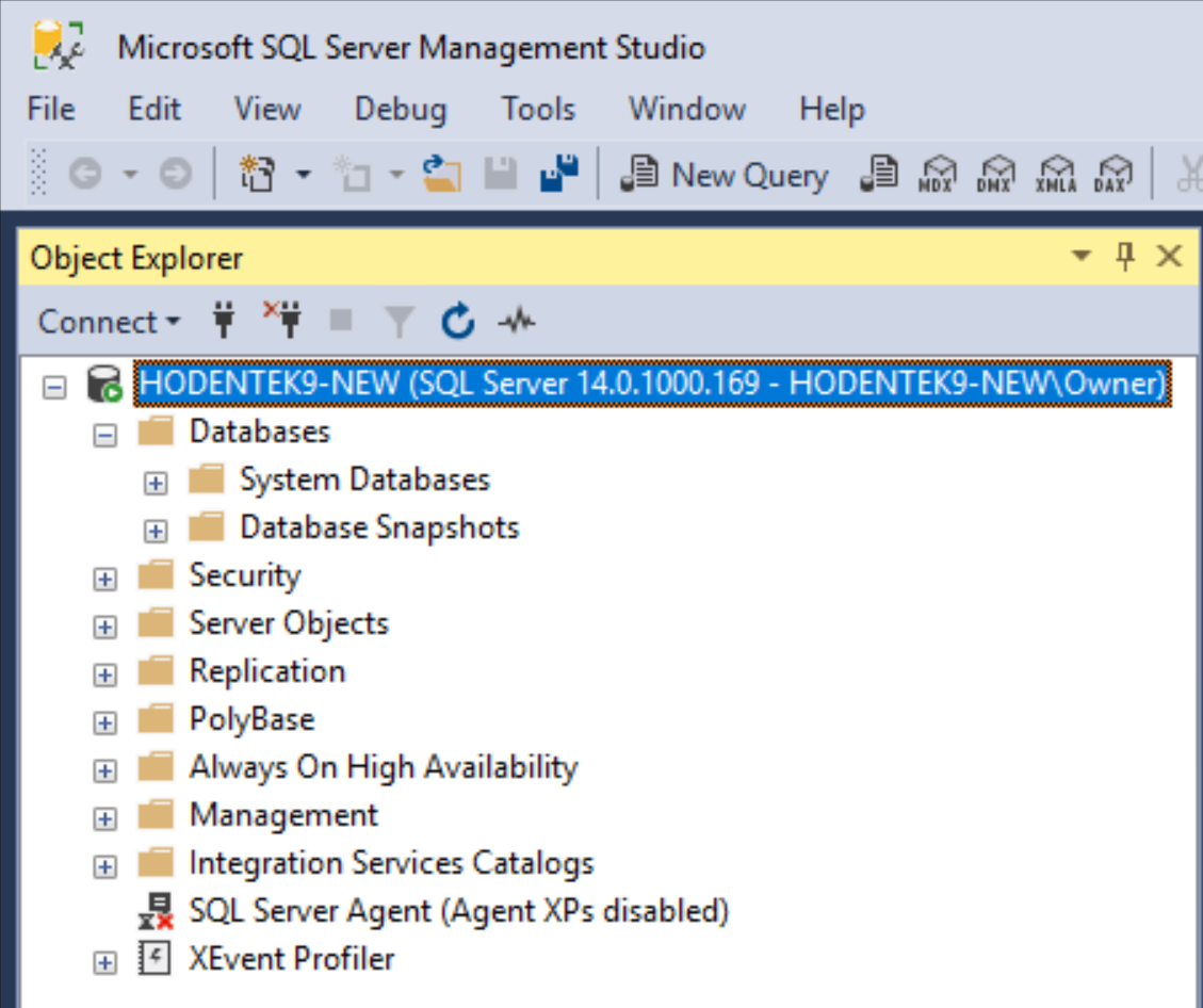 HodentekHelp: Can you restore a legacy database to SQL Server 2017 ...