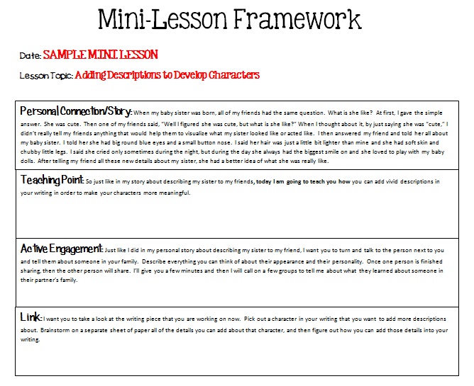 The Teacher Spot: Teacher Resources