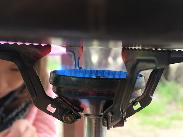 Adventures In Stoving: Review: The Soto Amicus