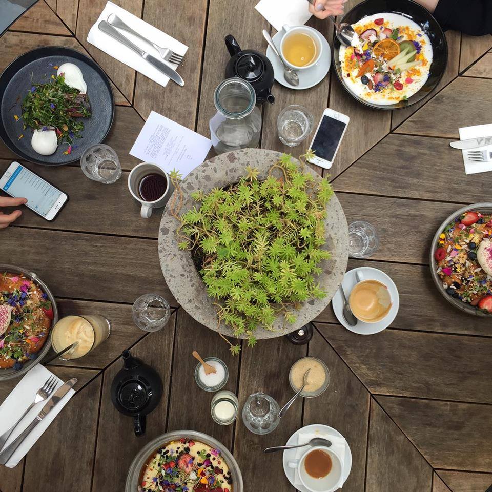 America vs. Australia | Brunch - The Aussie Prep