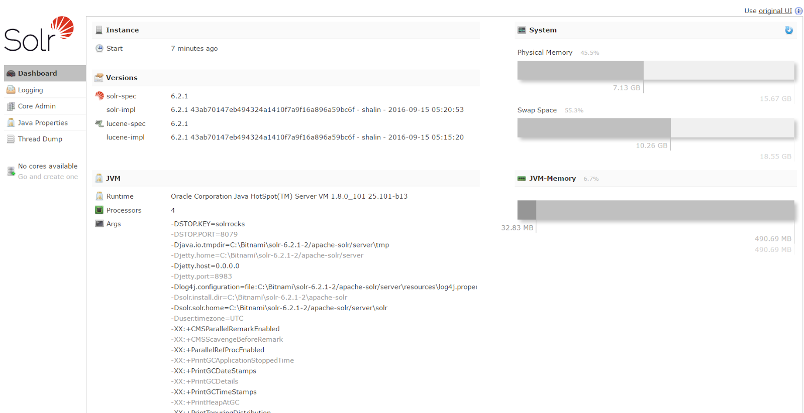 Part 1: Sitecore 8.2 with SOLR 6.2 | BugDebugZone Part 1: Sitecore 8.2 with SOLR 6.2 | BugDebugZone