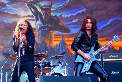 Horns Up Rocks: Listen To DIO's 'Holy Diver' On Its 30th Anniversary!