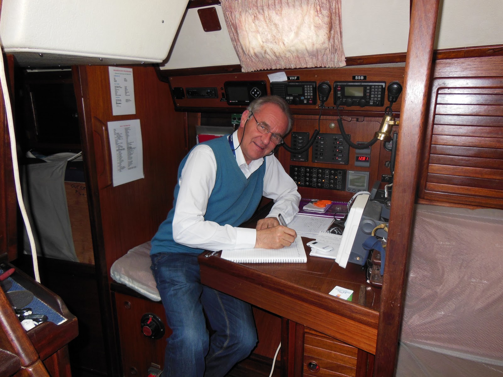 Norway 2013: 1: IPSWICH TO NORWAY (8 – 25 May 2013)