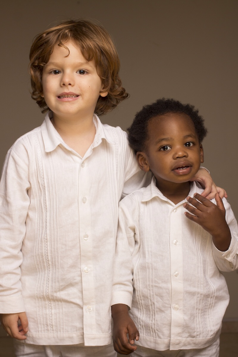 Rosebelle's Blog: I Never Knew How White I Was Until I Had a Black Child