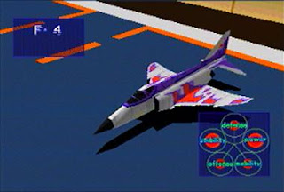 Nay's Game Reviews: PS1 Flying Games: Air Combat, G-Police and Colony ...