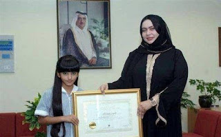 Dapur Ludy: Dubai's Prince, and Princess is the most Beauty and ...