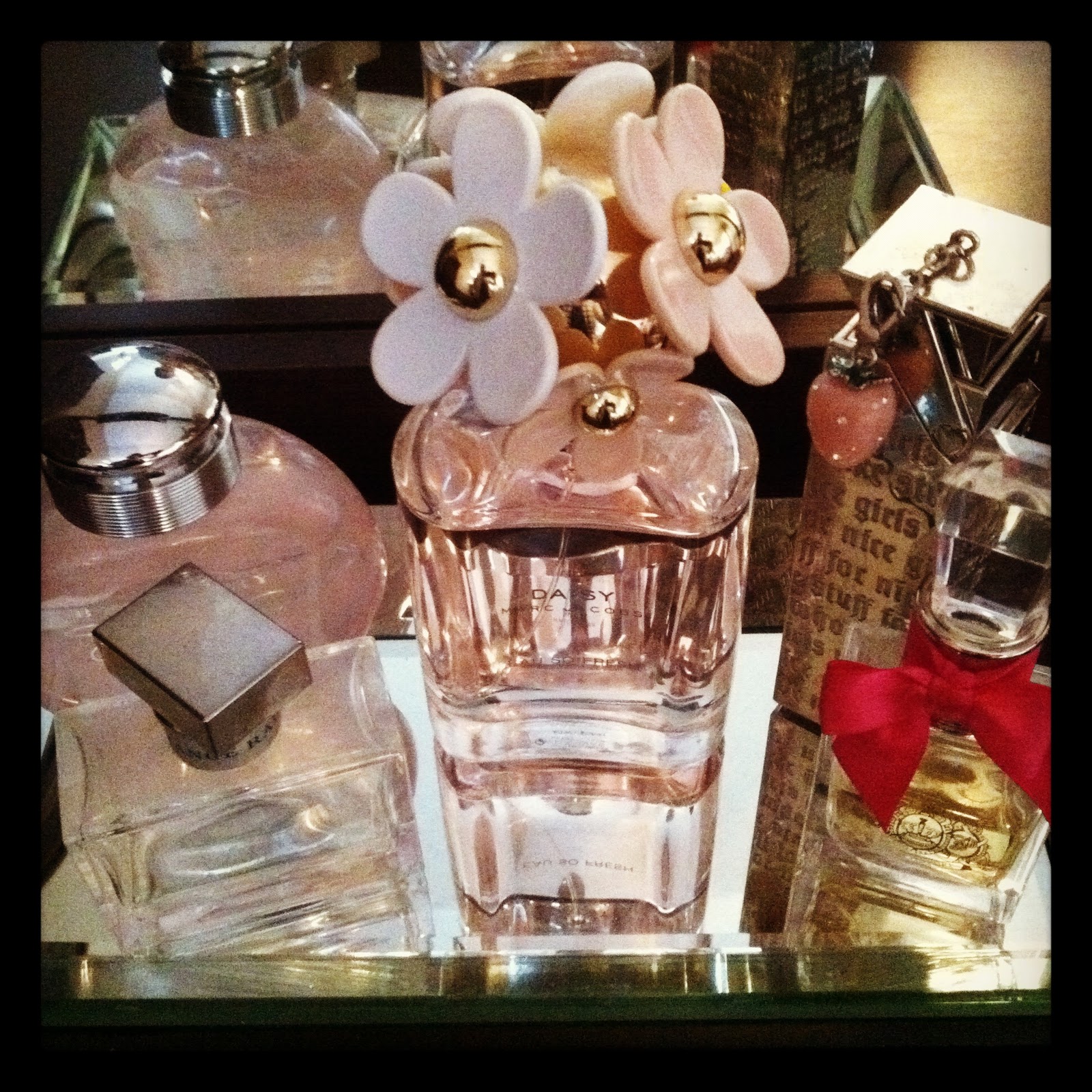 KEEP CALM AND CARRY ON: What's Your Favorite Scent?