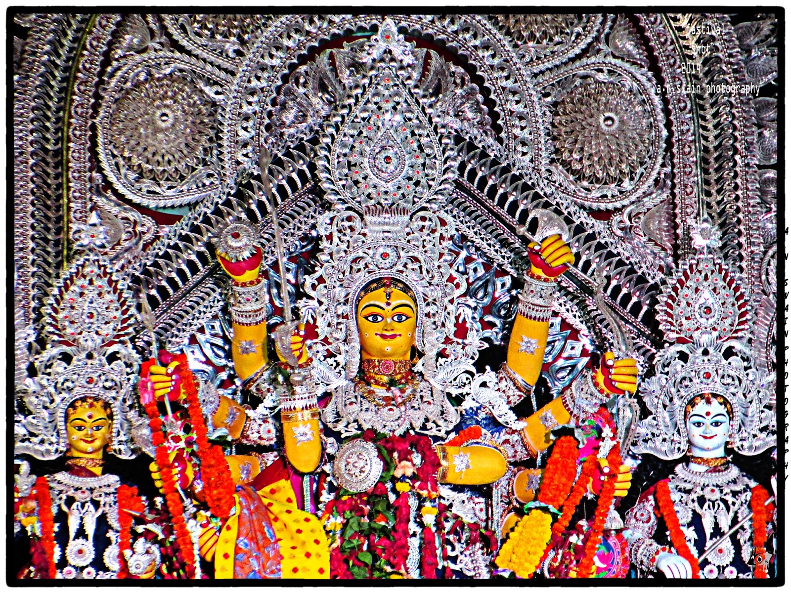 DURGA PUJA A GRAND CELEBRATION OF ODISHA