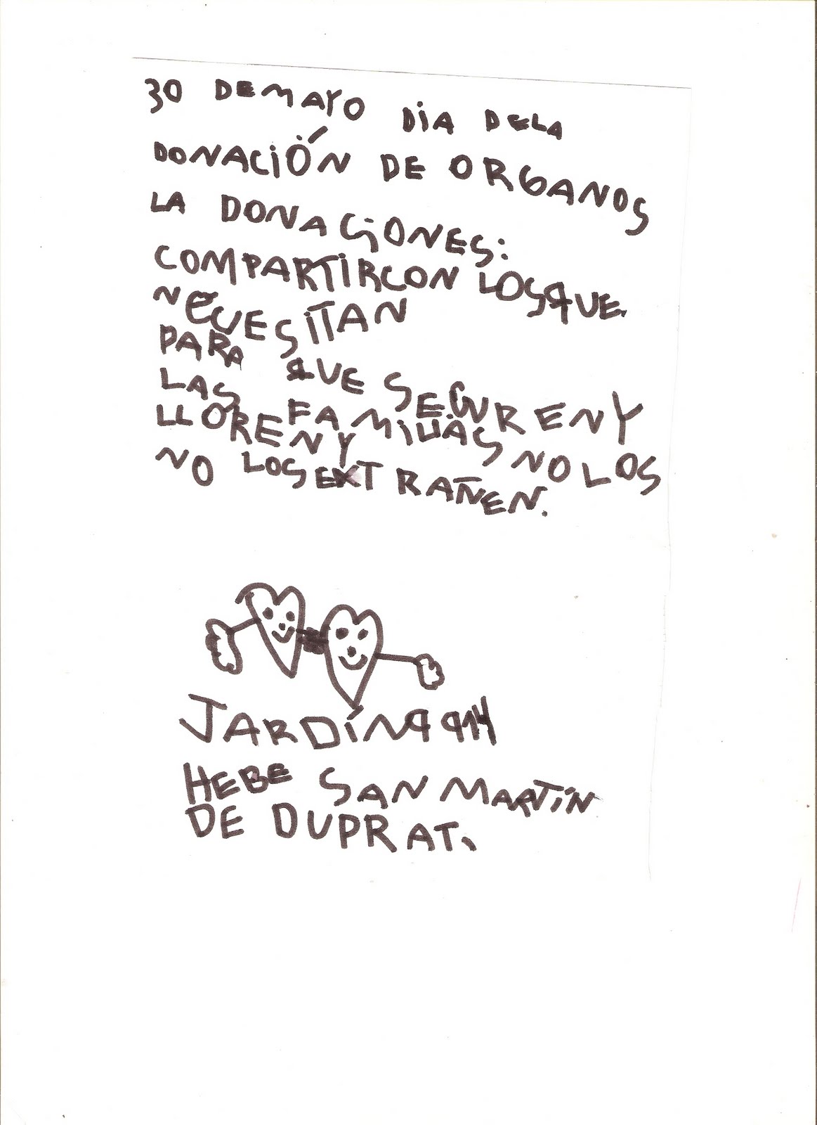 Jardín de Infantes Nº914 "Hebe A. San Martín de Duprat"