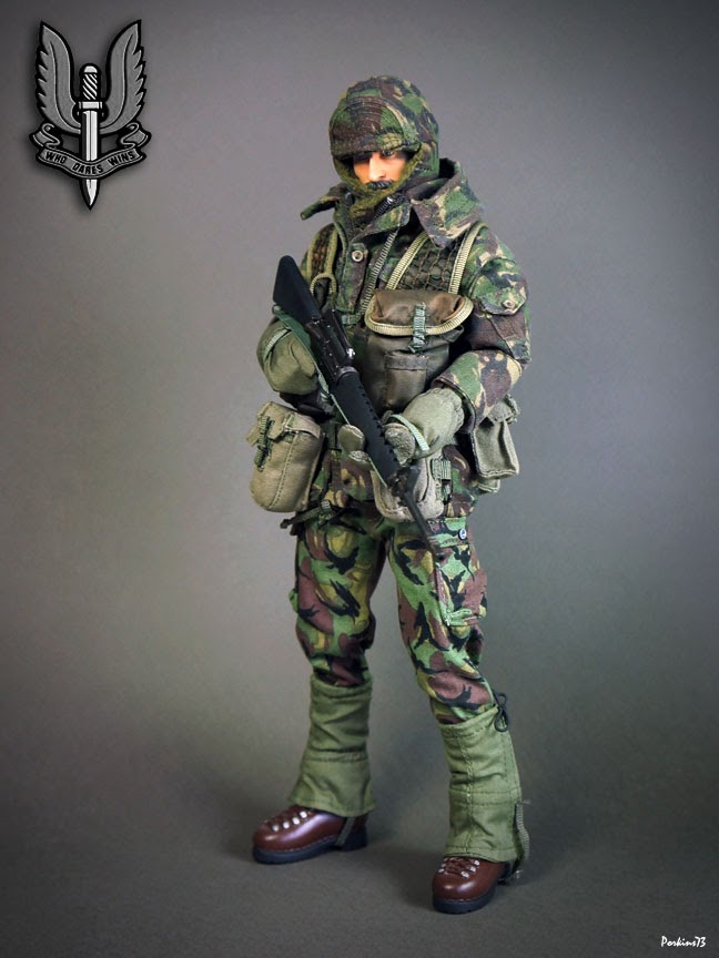 RED6: British SAS - The Falklands War, Raid on Pebble Island, 1982