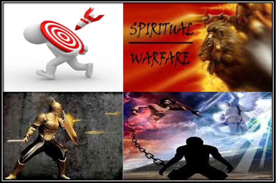 Signs of Spiritual Attack