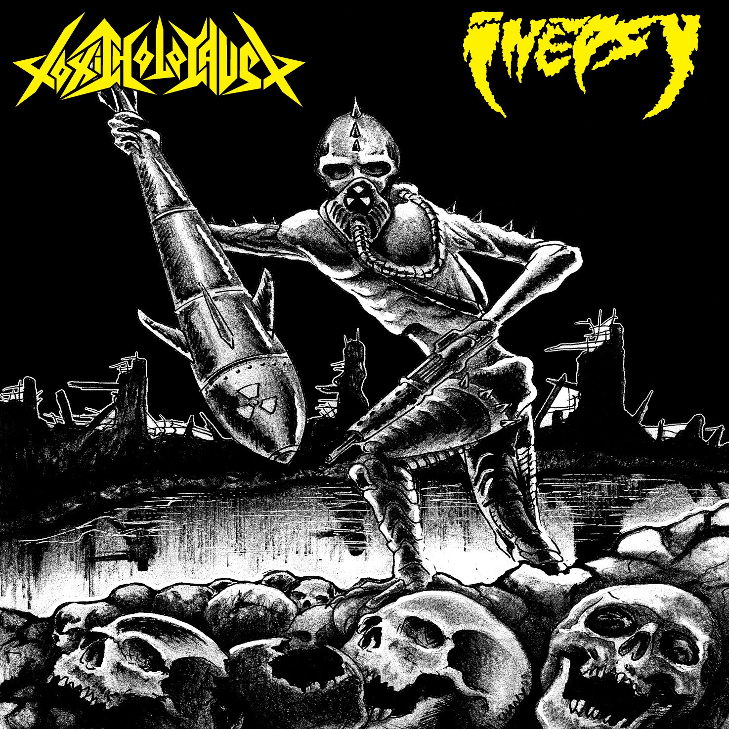 Inepsy | Discografia | Canada | Old Tendencies | World Wide Thrash Metal