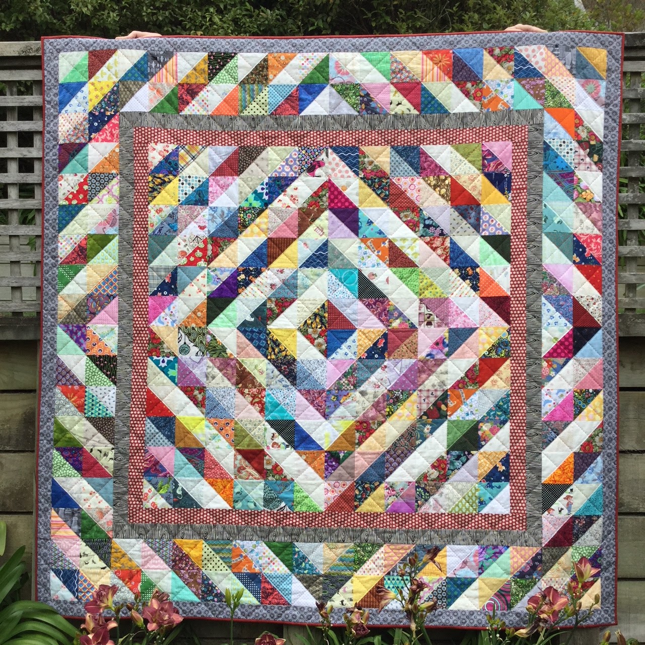 Wendy's Quilts and More: Finished Quilts up to 2019
