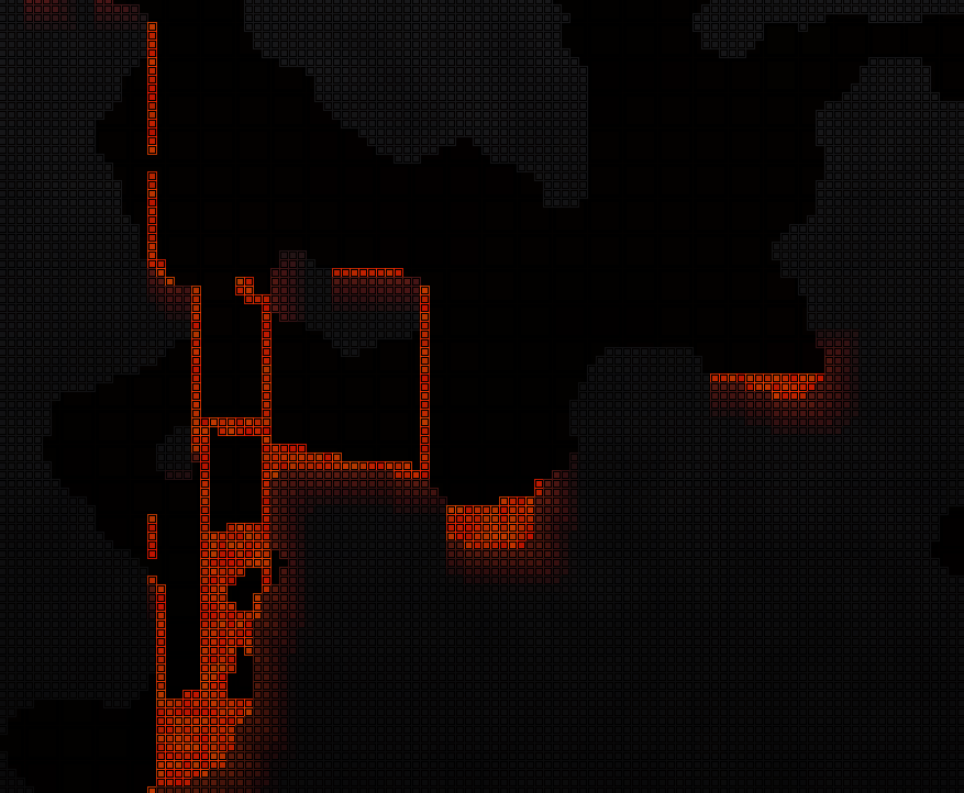 Shrimp Cave: 2D Tile World: Part 1