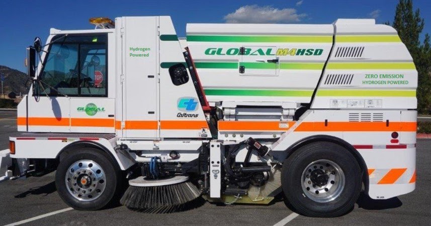 "Hydrogen Technology" LLC: US Hybrid Receives Orders for Fuel Cell ...