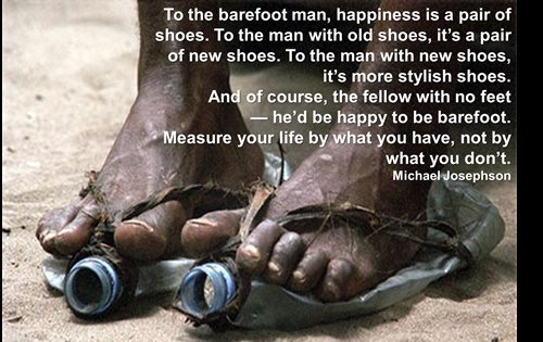 Recovery Corner: Get off that pity pot