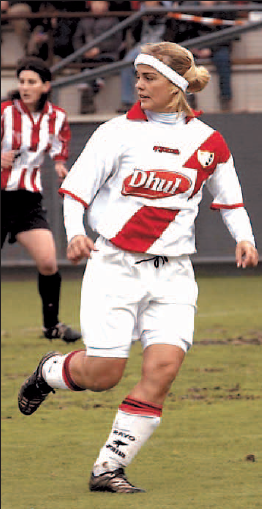 De Milene a Fumi: MILENE DOMINGUES