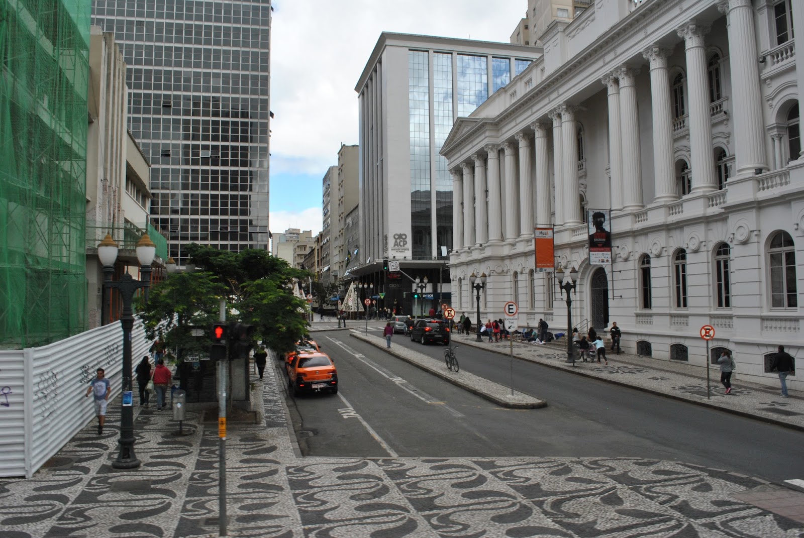 lugares em fotos : curitba II ( pr )