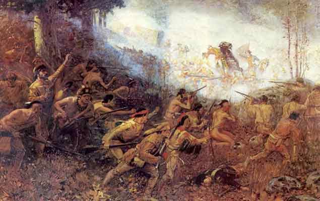 The Mad Monarchist: Clash of Monarchies: The French and Indian War