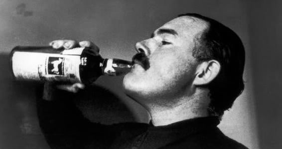 A List of Every Drink in Hemingway's "The Sun Also Rises"