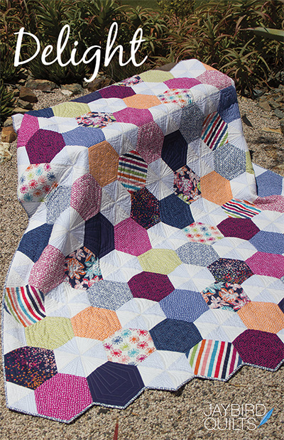 Jaybird Quilts: Hex N More
