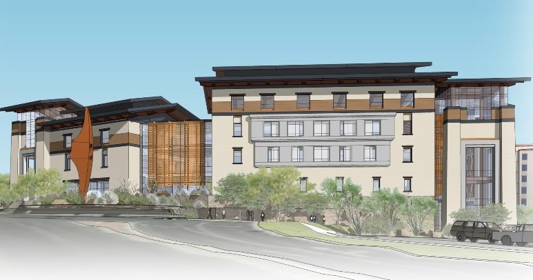El Paso Development News: Designs Revealed for New $85M UTEP Building