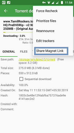 How To Use tTorrent on Android To Download Movies - Techrolet Tech Guides