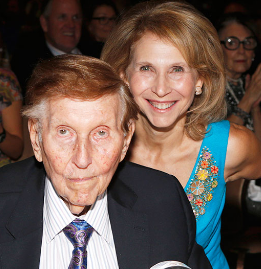 Media Confidential: Redstone Fam Settles With Sumner's Gal Pal