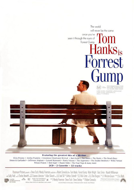 Moive Script : Forrest Gump (포레스트 검프 영화대본 PDF 다운로드) - 깜장뿔테의 Life Story
