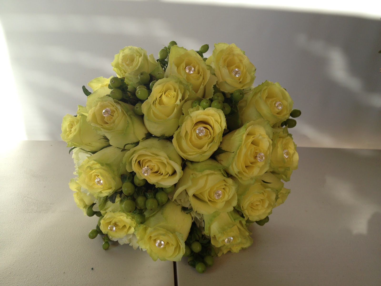 Flowers By Sen: Weddings