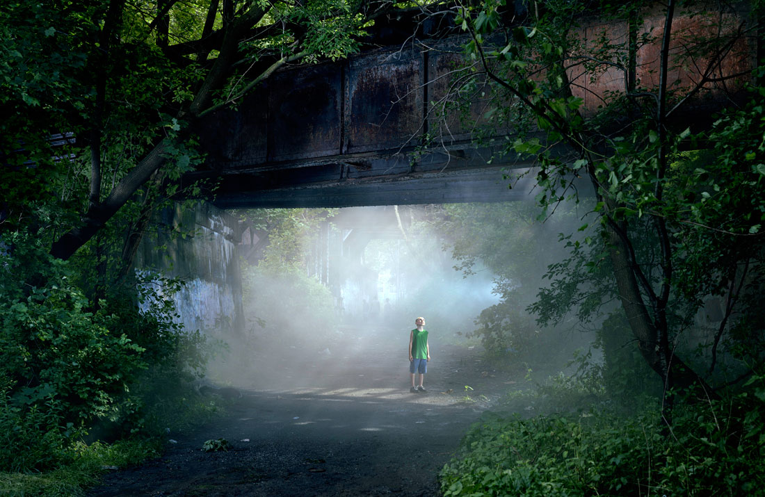 Paul Fox Photography: Gregory Crewdson - Amazing photographer!