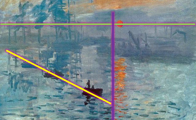 IMPRESIÓN SOL NACIENTE DE MONET