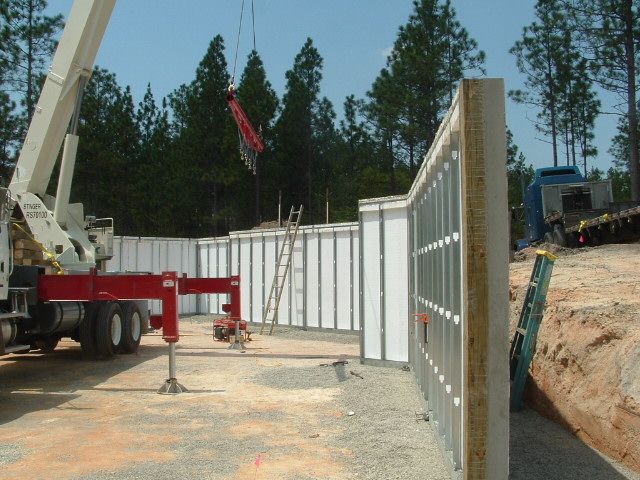 Home Design Idea: Prefab Basement Walls