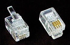 Pengertian RJ 11 | Computer and Network Engineering