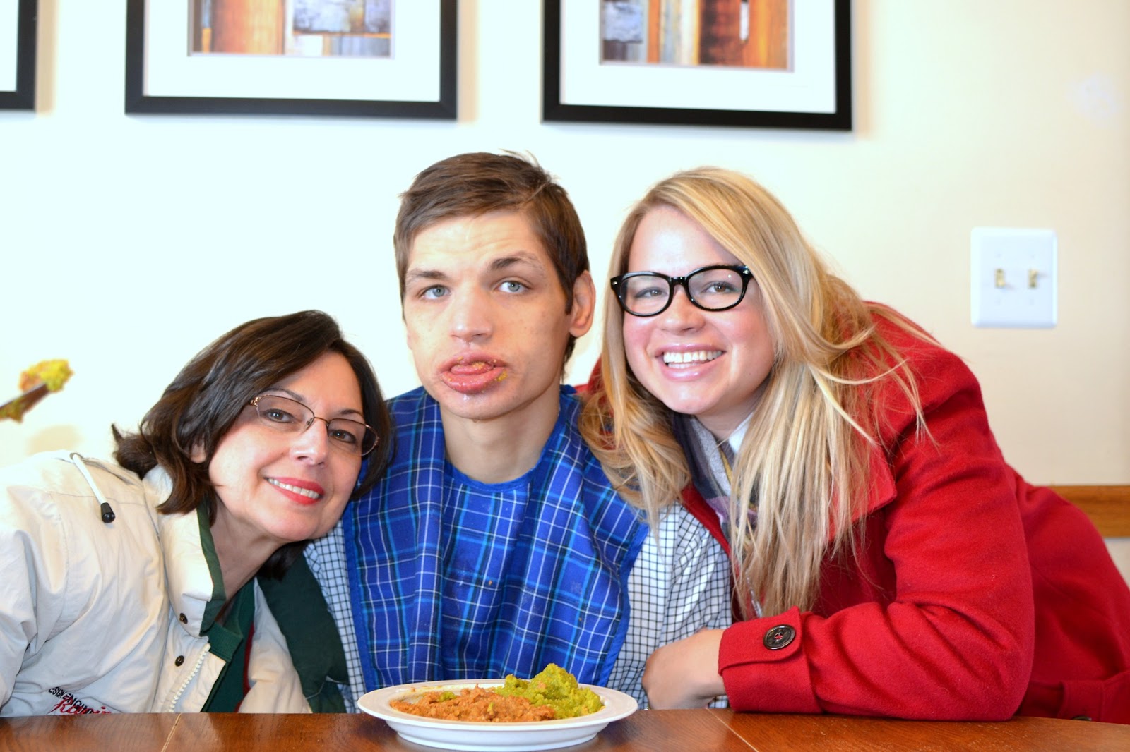 The Jacobs Clan: My Brother Todd