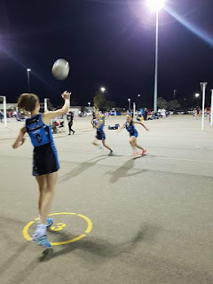 Biomechanical principles of a netball intercept: June 2017