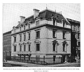 Beyond the Gilded Age: The R. Fulton Cutting Residence