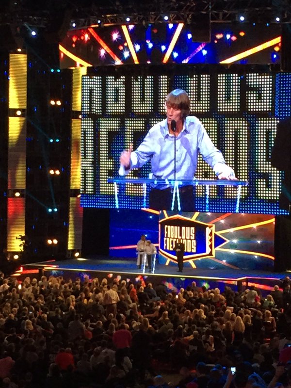 My 1-2-3 Cents : Honoring wrestling royalty