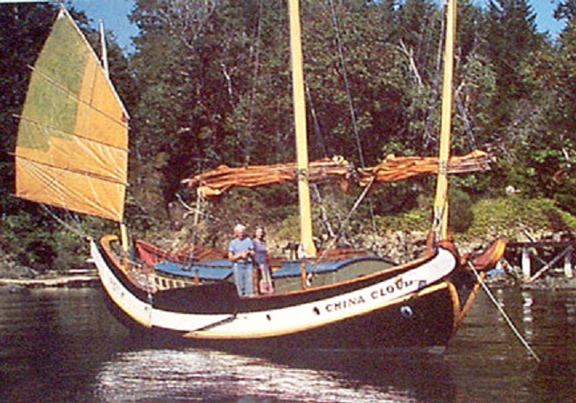 TriloBoat Talk: Allen and Sharie Farrell: Stars to Steer By